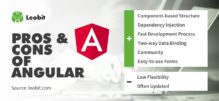 .NET Core + Angular for Web App Development | Leobit