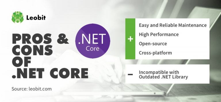 .NET Core + Angular for Web App Development | Leobit