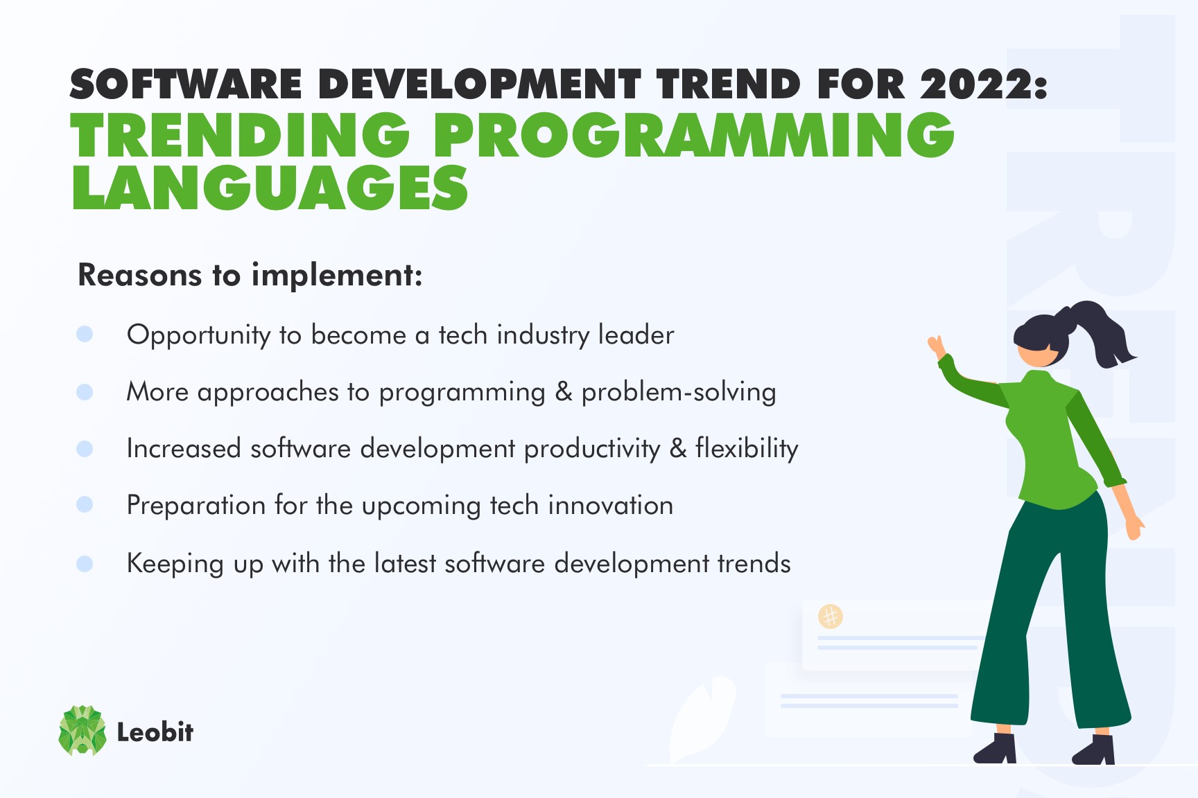 Predictions 2022: Top 7 Software Development Trends to Expect