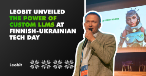 .NET, AI, Azure & Web App Development | Leobit