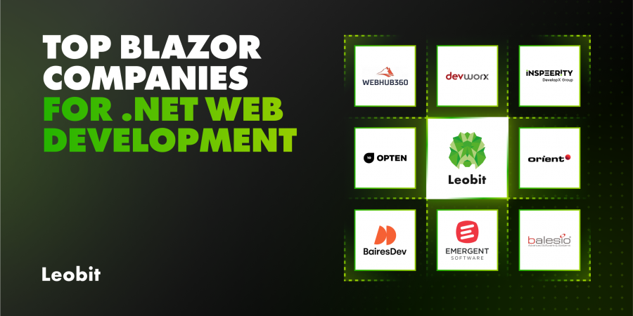 .NET Core + Angular for Web App Development | Leobit